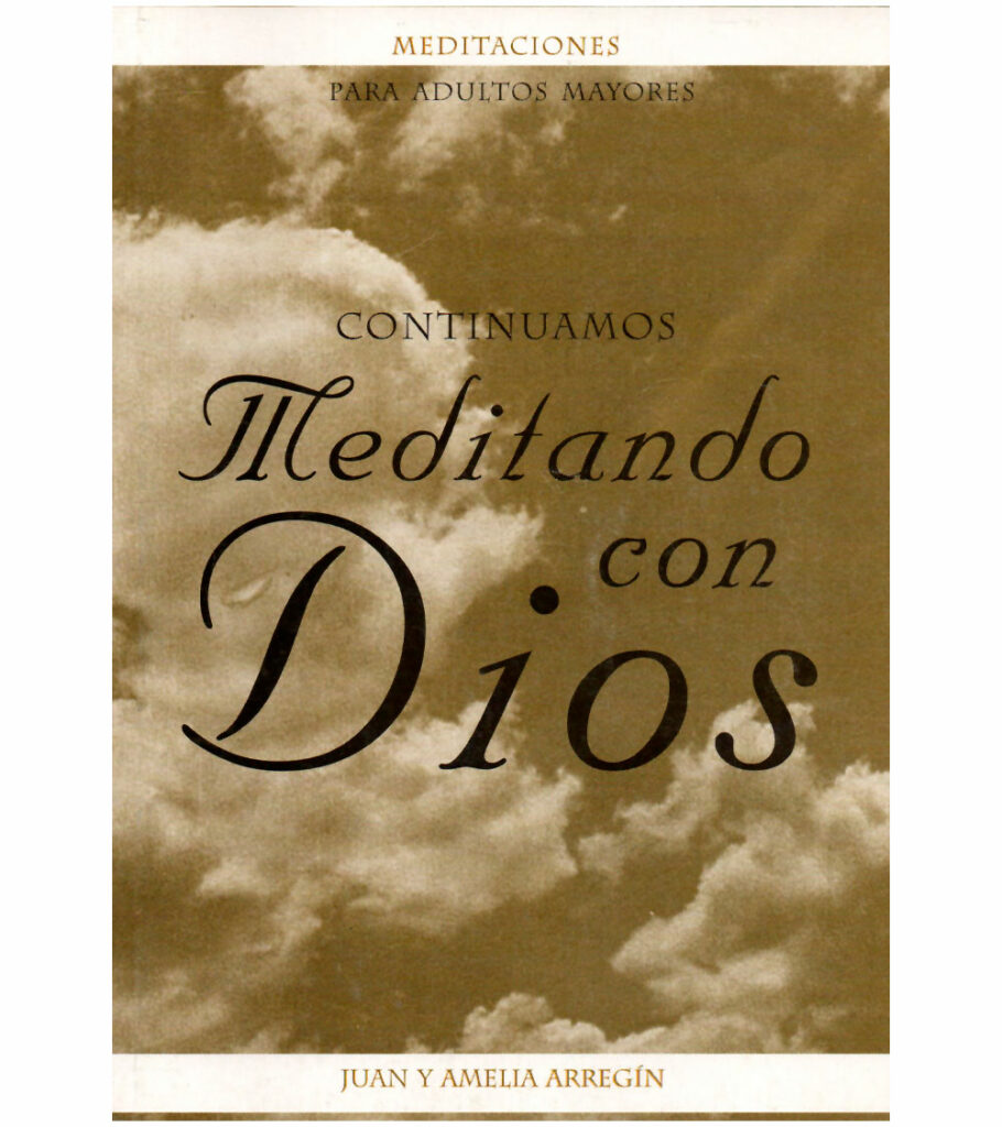 Continuamos Meditando con Dios | Libreria Peniel