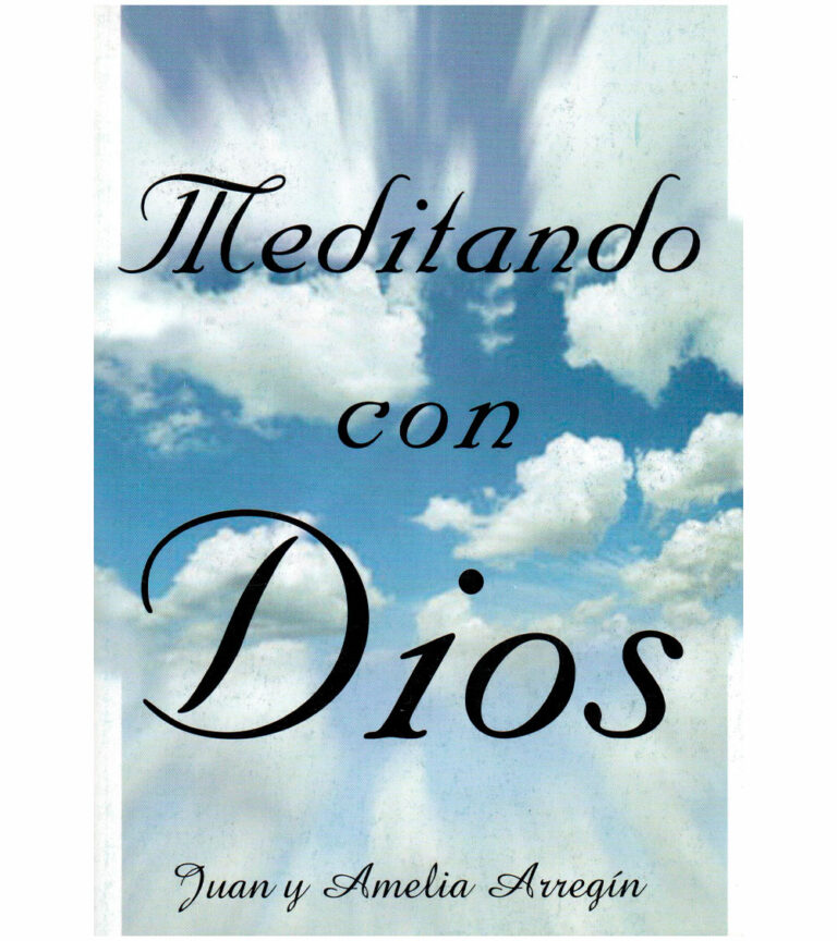 Meditando con Dios | Libreria Peniel
