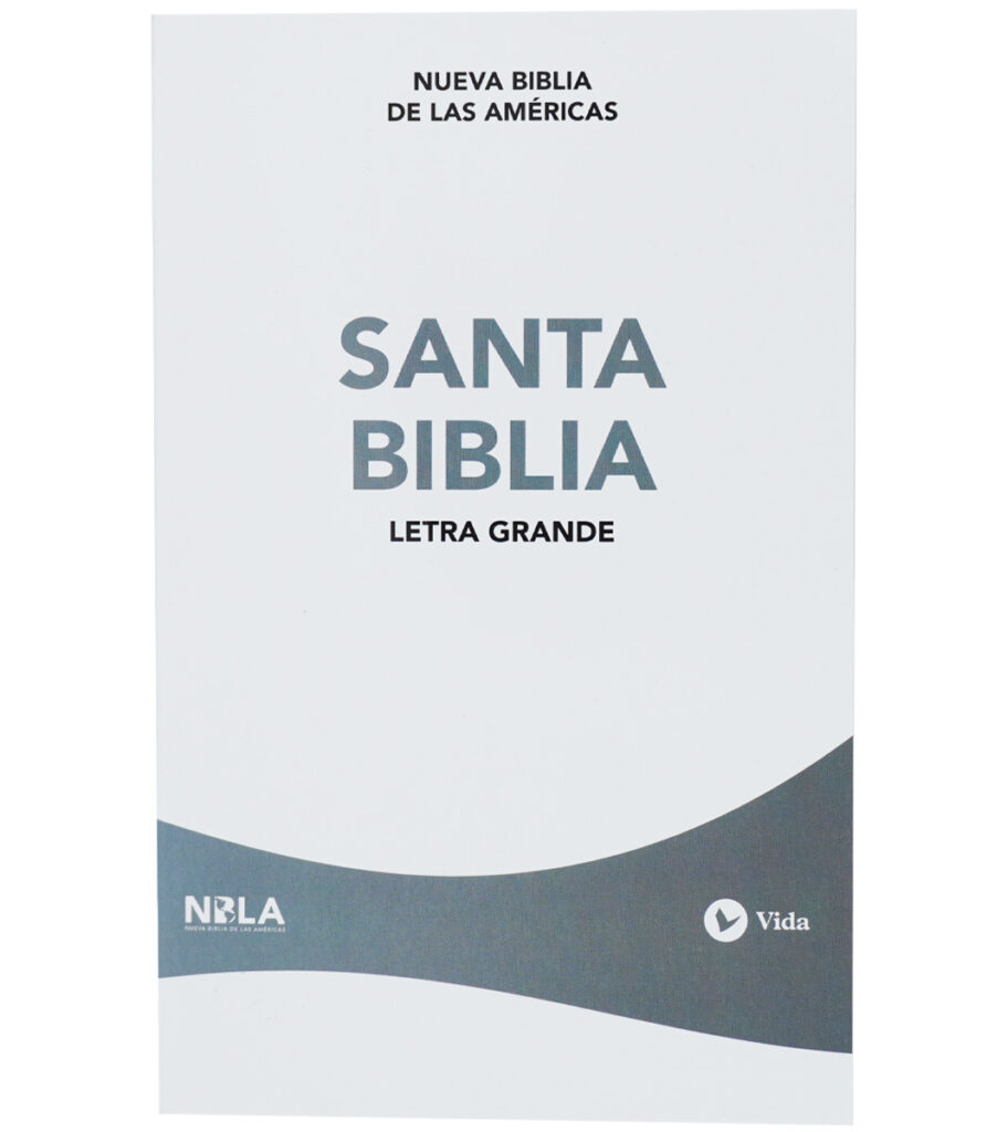 Biblias Con Letra Grande Libreria Peniel