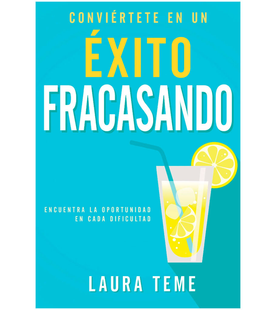 Conviertete en un Exito Fracasando | Libreria Peniel