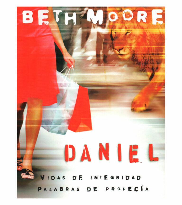 Daniel - Beth Moore | Libreria Peniel