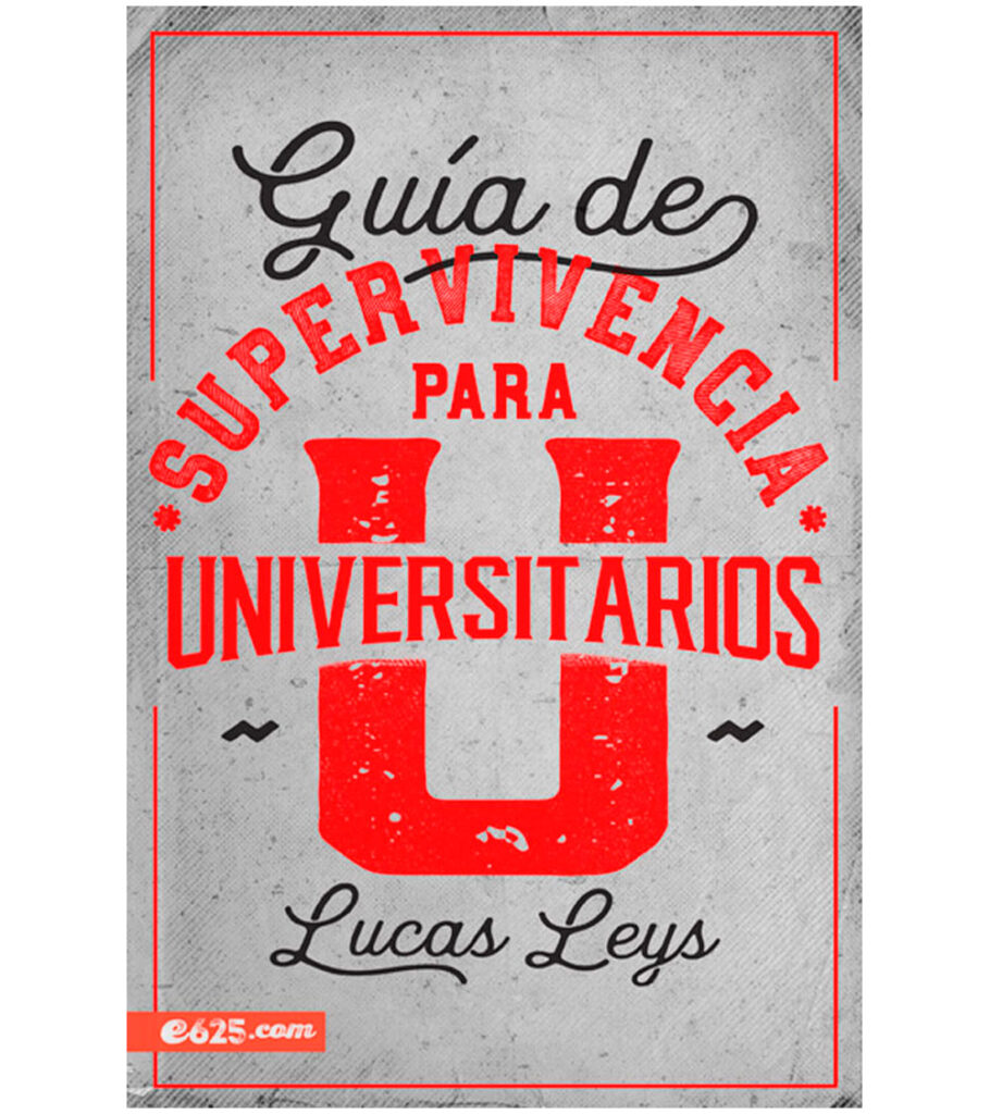Guia de Supervivencia Para Universitarios | Libreria Peniel