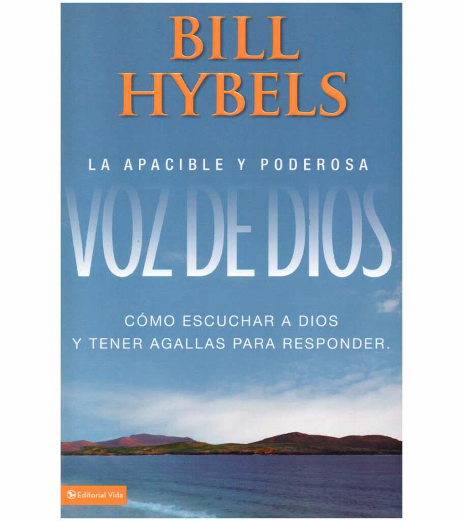 La Apacible y Poderosa Voz de Dios | Libreria Peniel