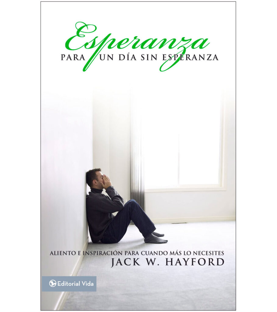 Esperanza Para Un Dia Sin Esperanza (Ed. Bolsillo) | Libreria Peniel