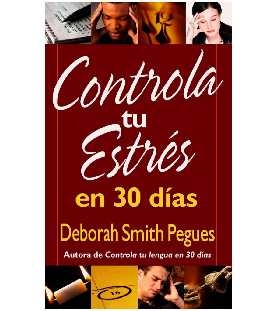 Controla tu Estres en 30 Dias (Ed. Bolsillo) | Libreria Peniel