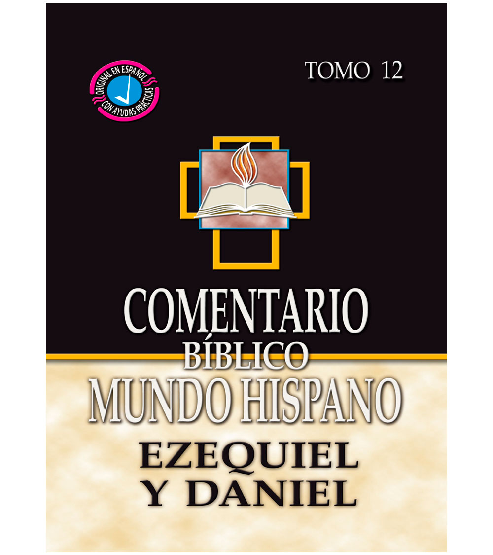Comentario Biblico Mundo Hispano: Ezequiel y Daniel | Libreria Peniel