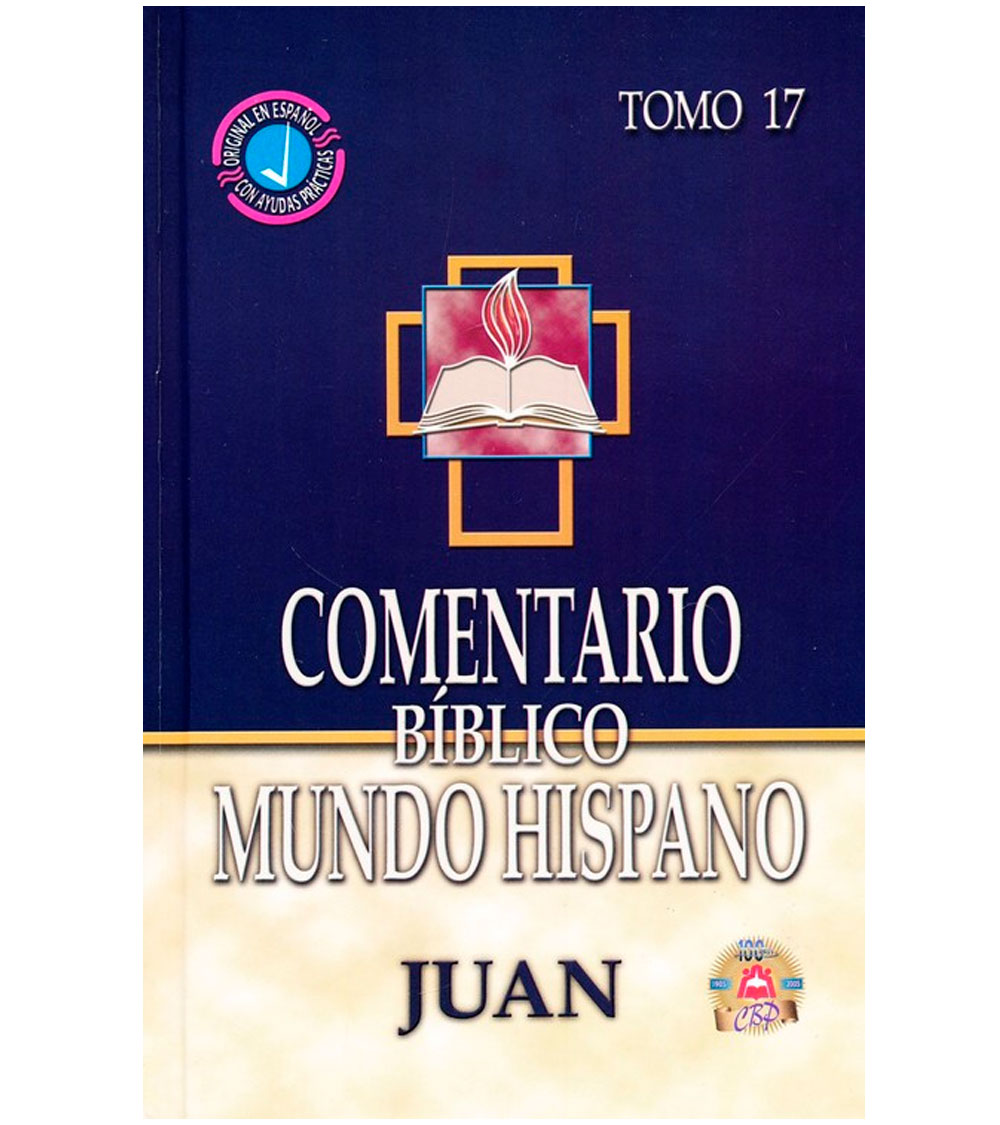 Comentario Biblico Mundo Hispano: Juan | Libreria Peniel