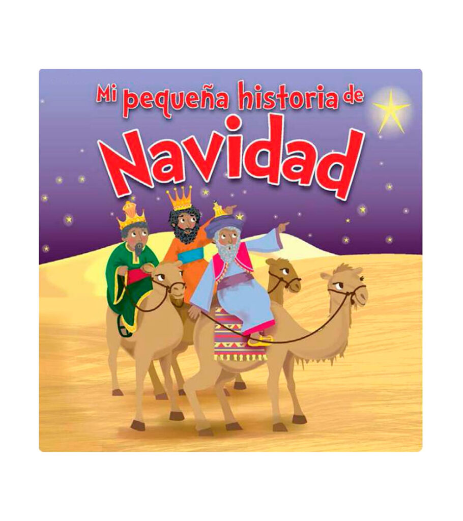 Mi Pequeña Historia De Navidad | Libreria Peniel