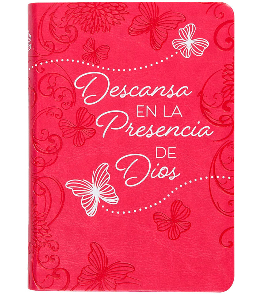 Descansa en la presencia de Dios | Libreria Peniel
