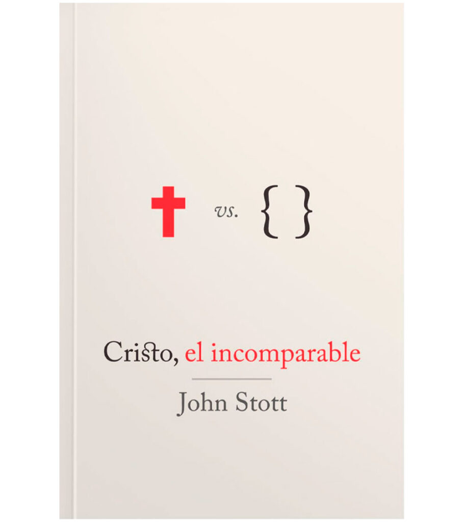 Cristo: El Incomparable | Libreria Peniel