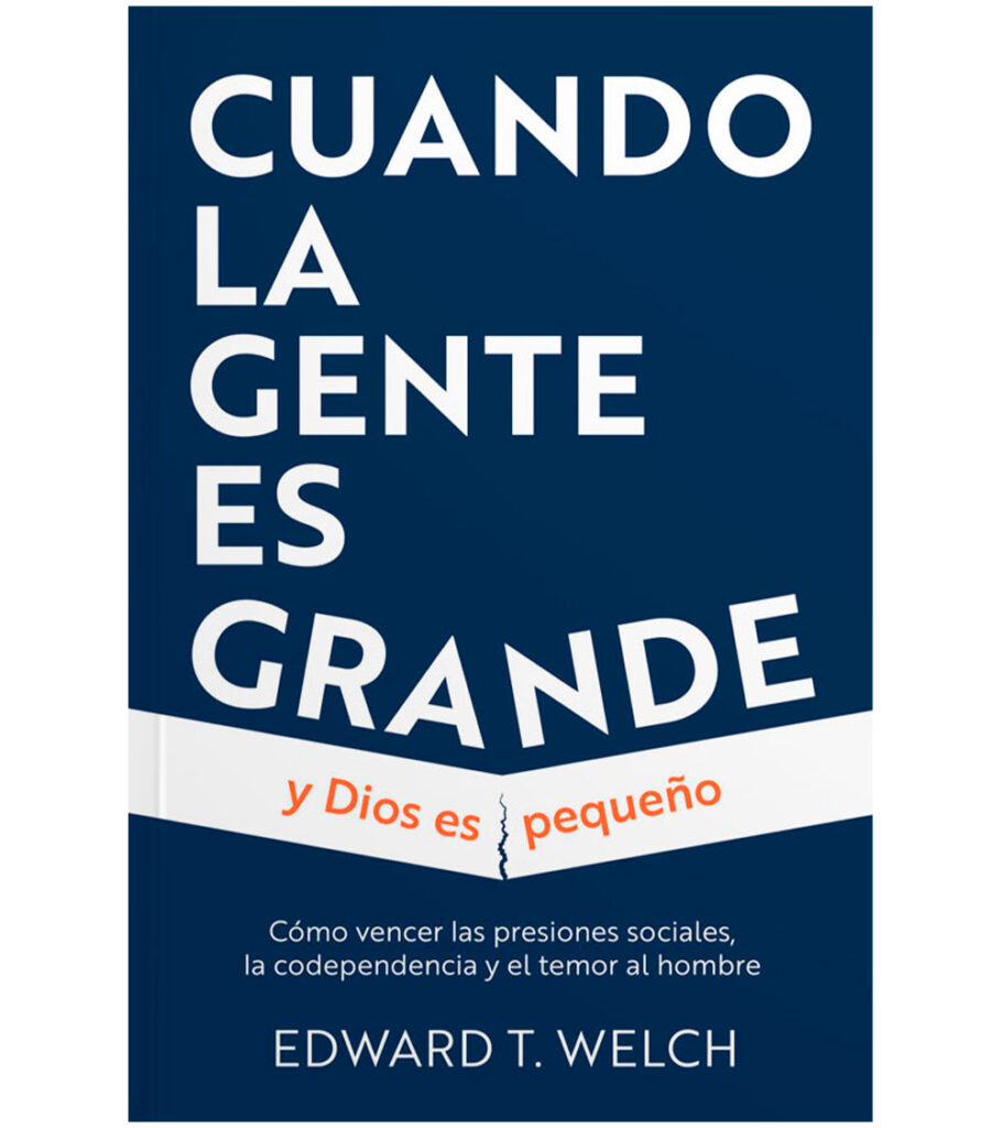 Cuando La Gente Es Grande Y Dios Pequeño | Libreria Peniel
