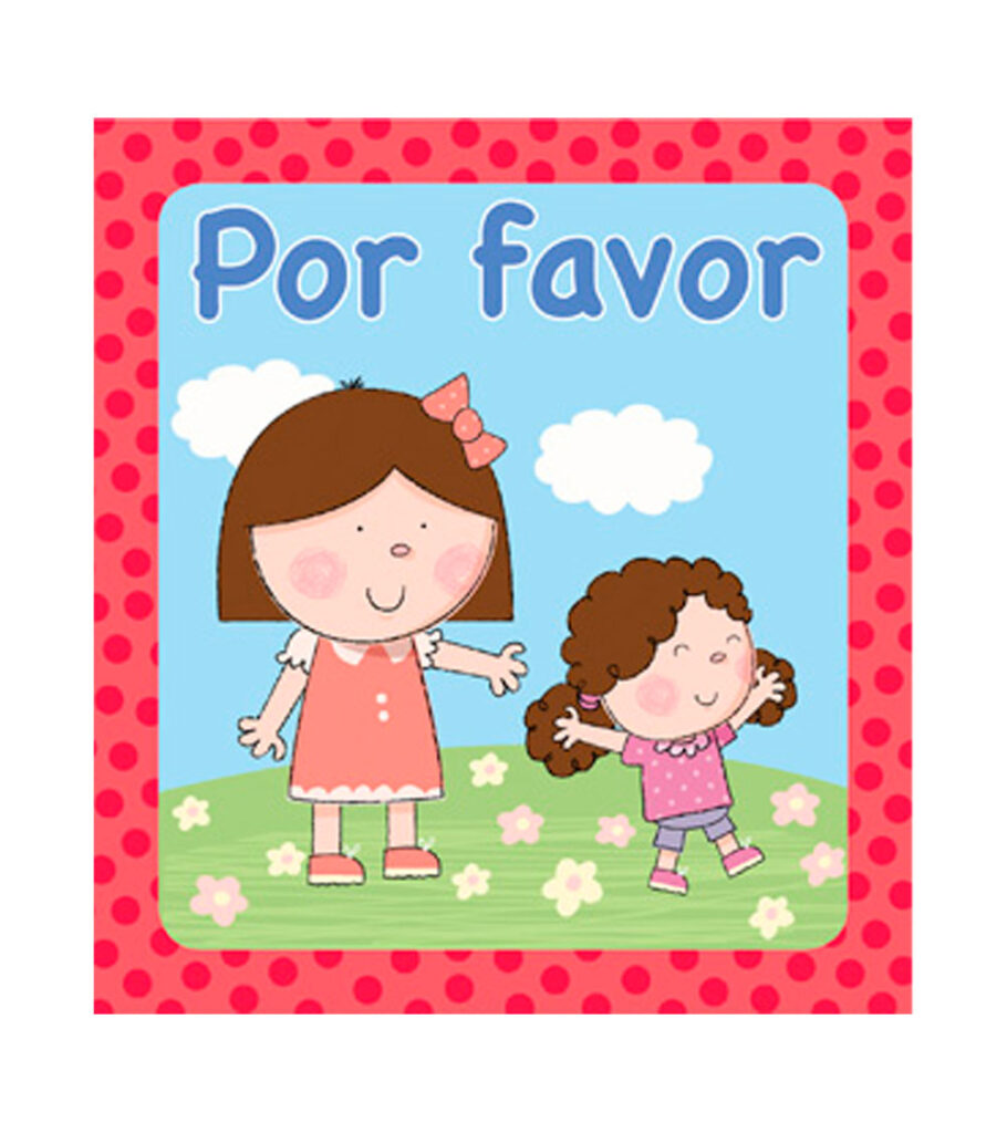 Por Favor (Tapa Acolchonada) | Libreria Peniel