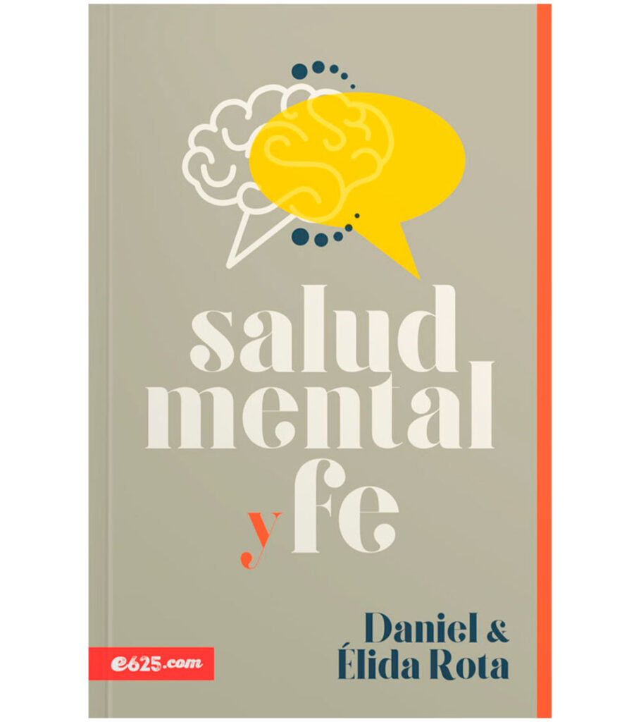 Salud Mental Y Fe | Libreria Peniel