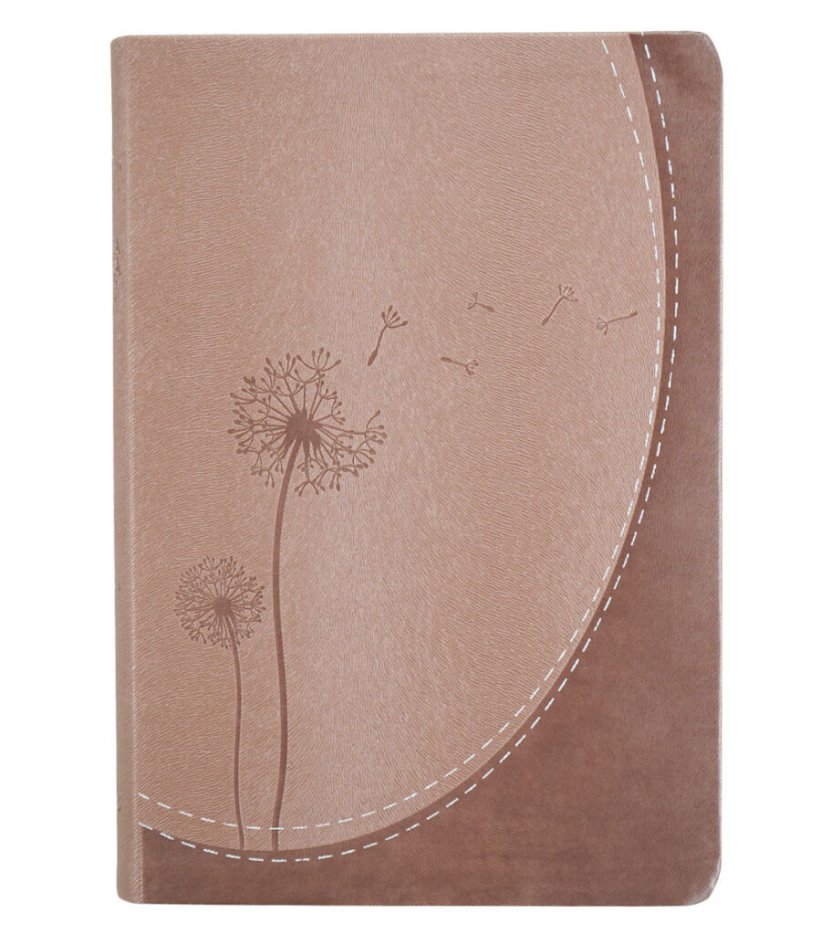 Biblia De Promesas Inspira RV1960 - Imitacion Piel Oro Rosado ...