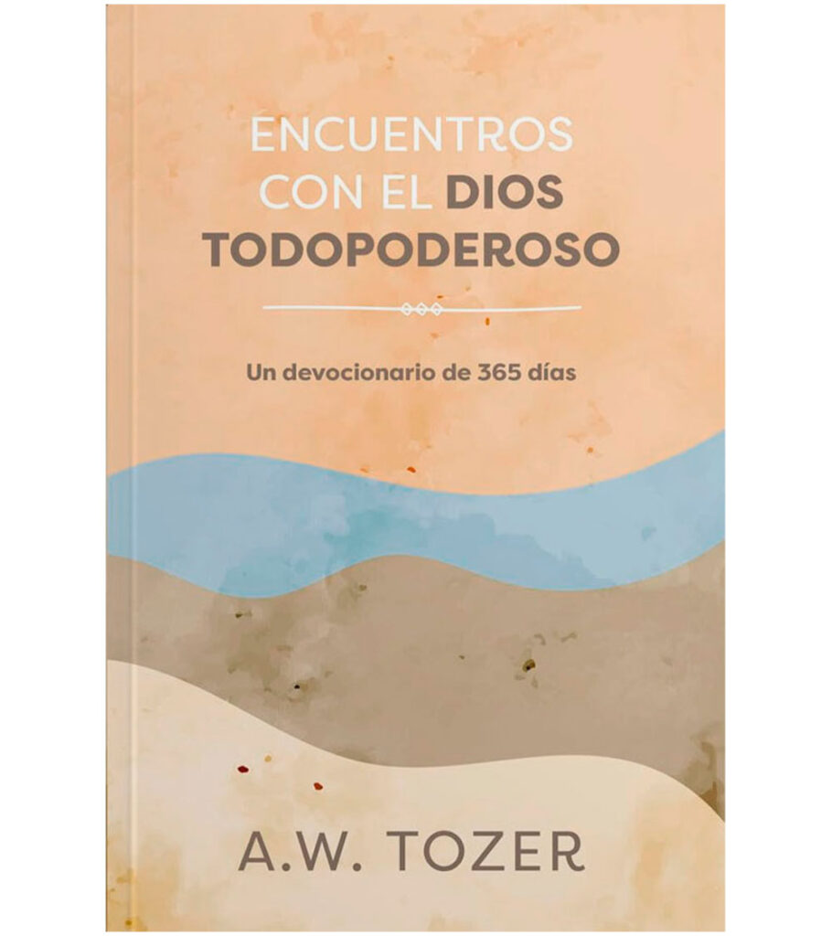 Encuentros Con El Dios Todopoderoso | Libreria Peniel
