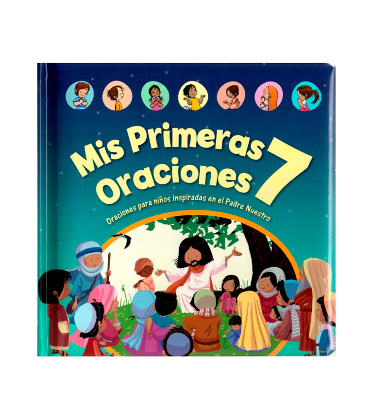 Mis Primeras 7 Oraciones | Libreria Peniel