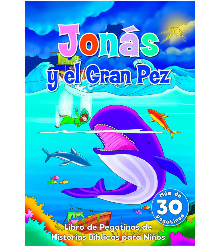 Jonás y el Gran Pez | Libreria Peniel