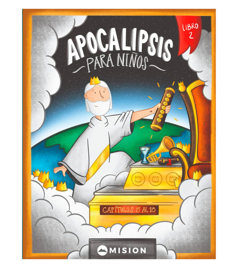 Apocalipsis para niños - Libro 2: El plan de batalla de Jesús ...