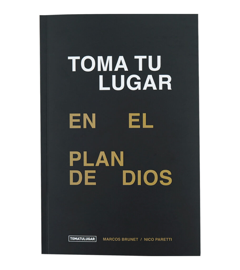 Toma Tu Lugar En El Plan De Dios | Libreria Peniel