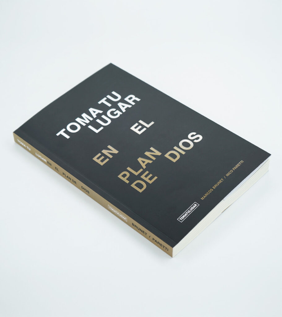 Toma Tu Lugar En El Plan De Dios | Libreria Peniel