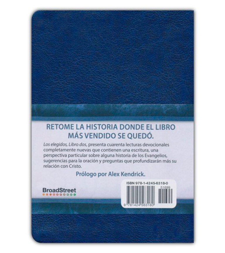 Los Elegidos - Libro Dos | Libreria Peniel