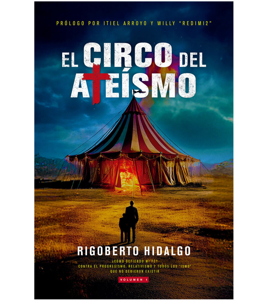 El circo del Ateismo | Libreria Peniel