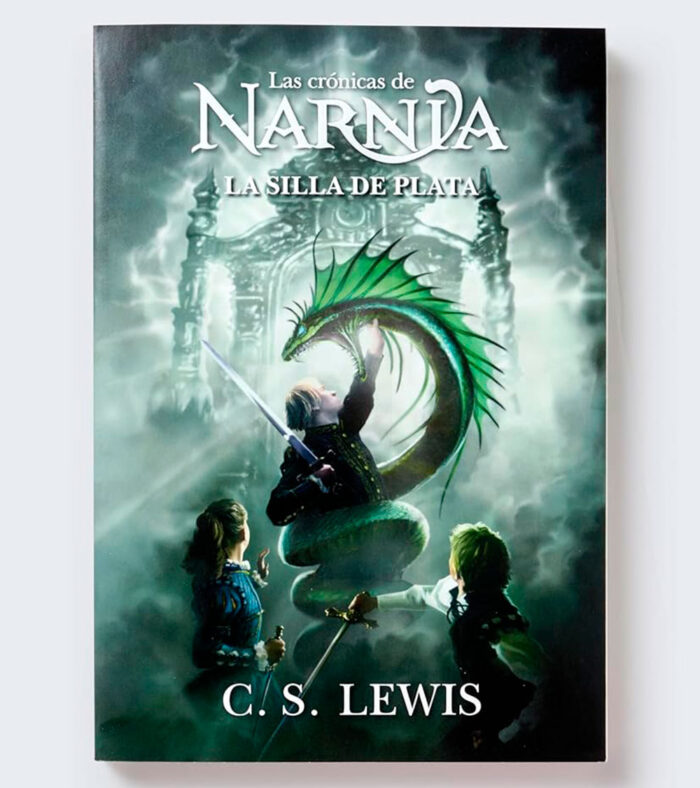 La Silla de plata (Nuevo) | Libreria Peniel